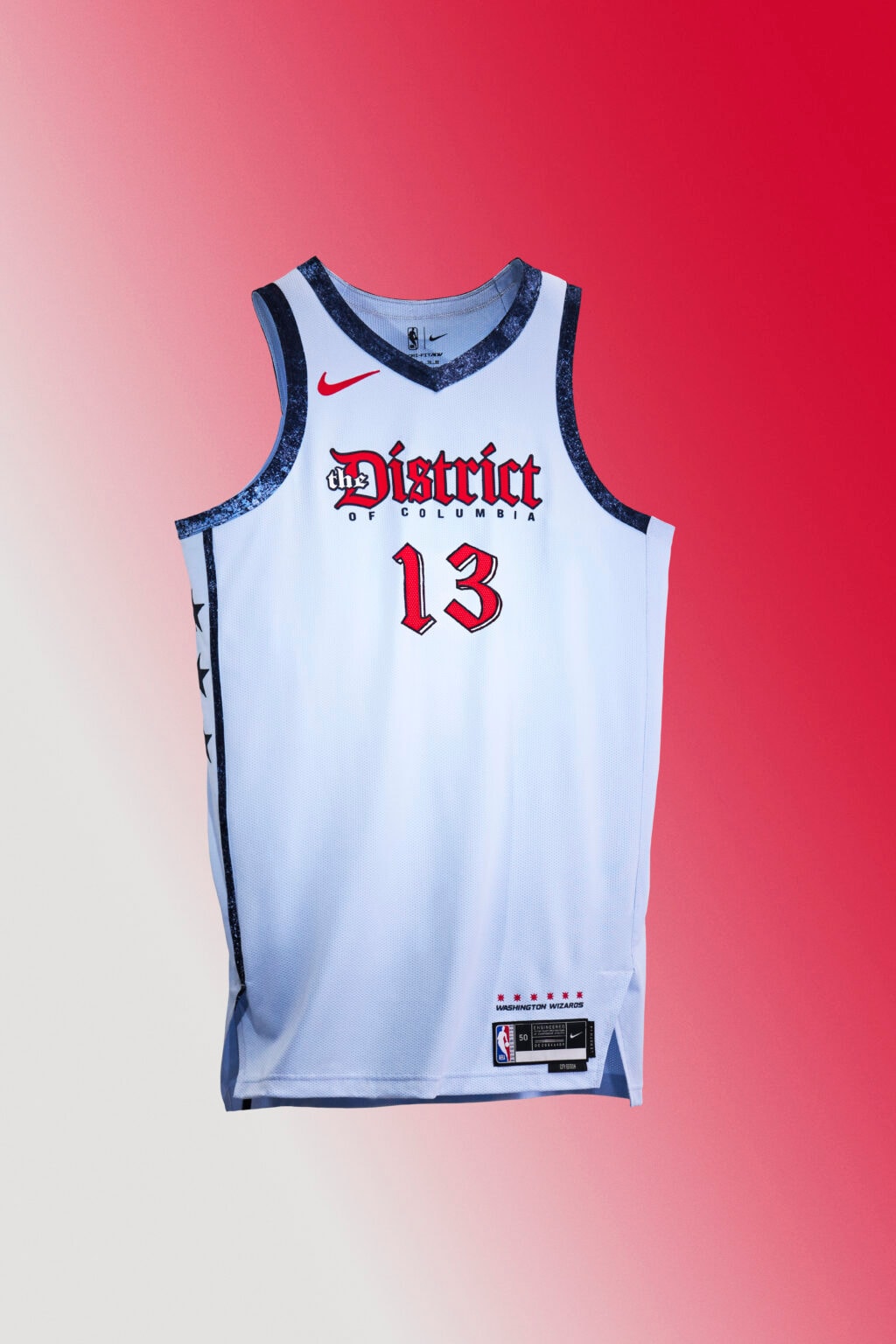 Washington Wizards 2024-25 City Edition Uniform: Boundless spirit | NBA.com