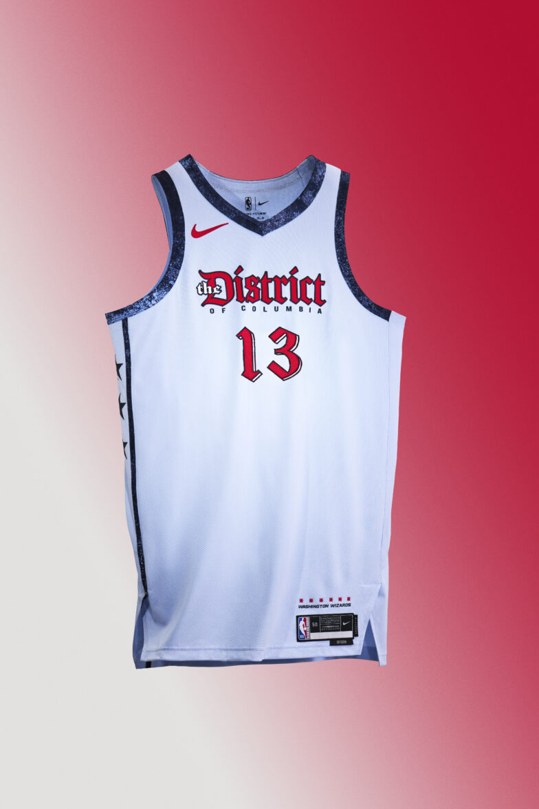 Washington Wizards 2024-25 City Edition Uniform: Boundless spirit | NBA.com