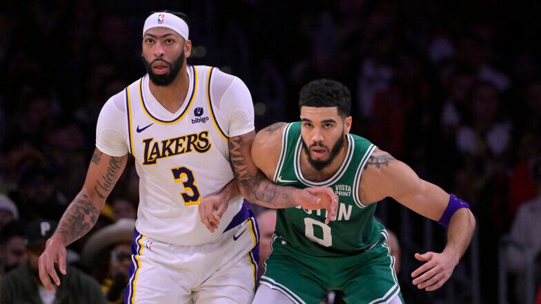 Kia MVP Ladder: Anthony Davis, Jayson Tatum get jump on elite field ...