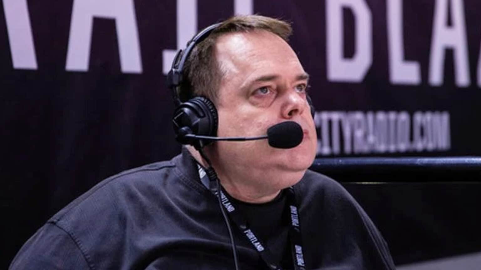 Brian Wheeler, longtime radio voice for Trail Blazers, dies after long illness | NBA.com
