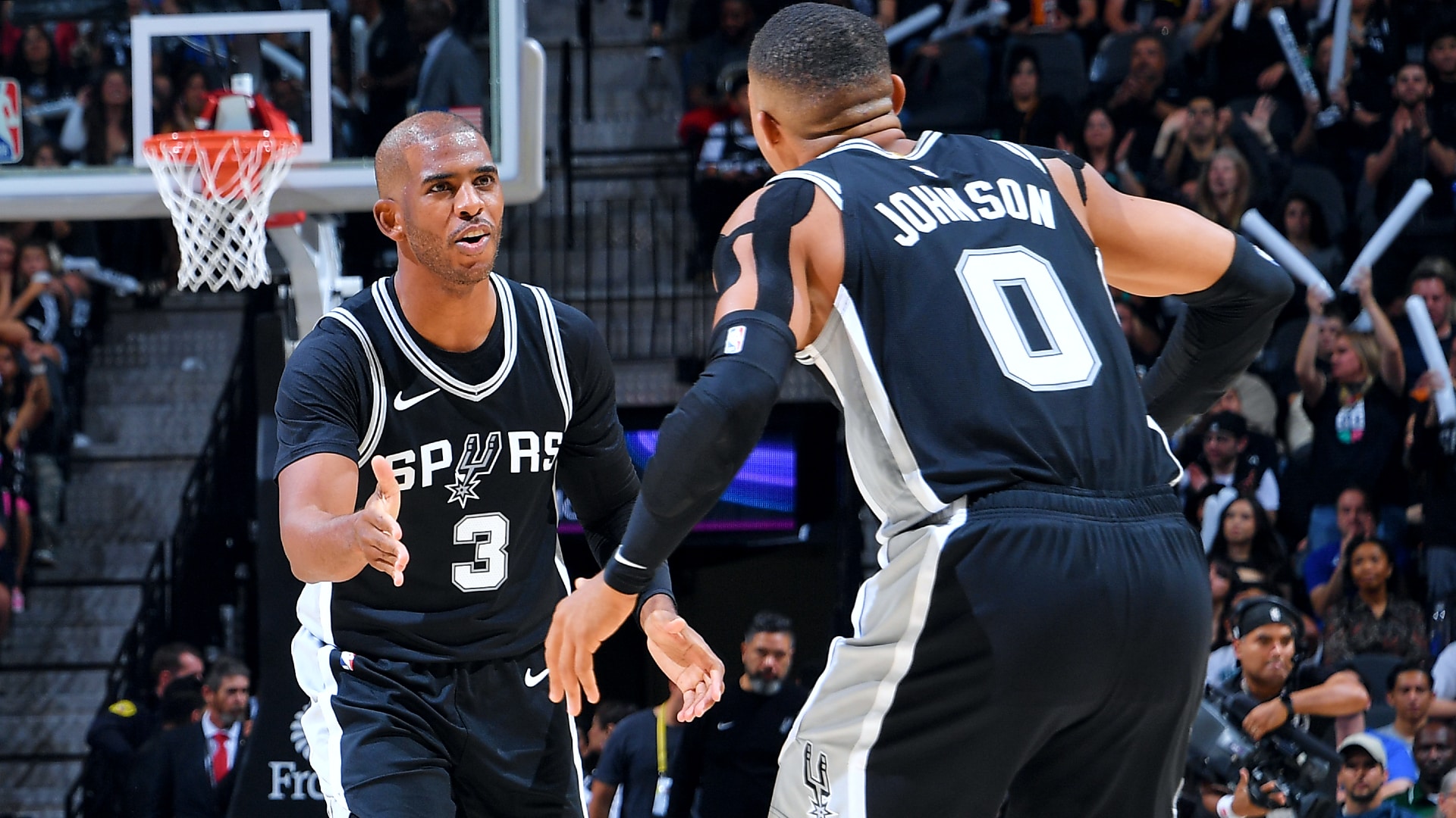 San Antonio Spurs Big 3 Wallpaper Spurs Tim Duncan