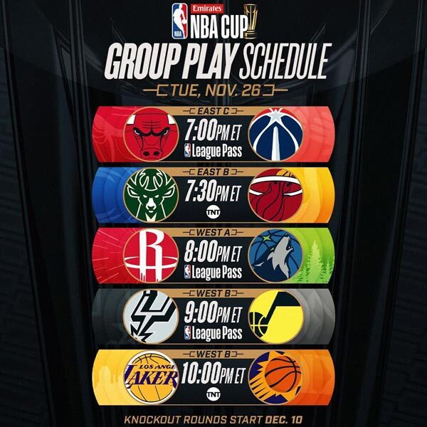 Starting 5, Nov. 26: Kristaps Porziņģis, Ja Morant shine in returns & a ...