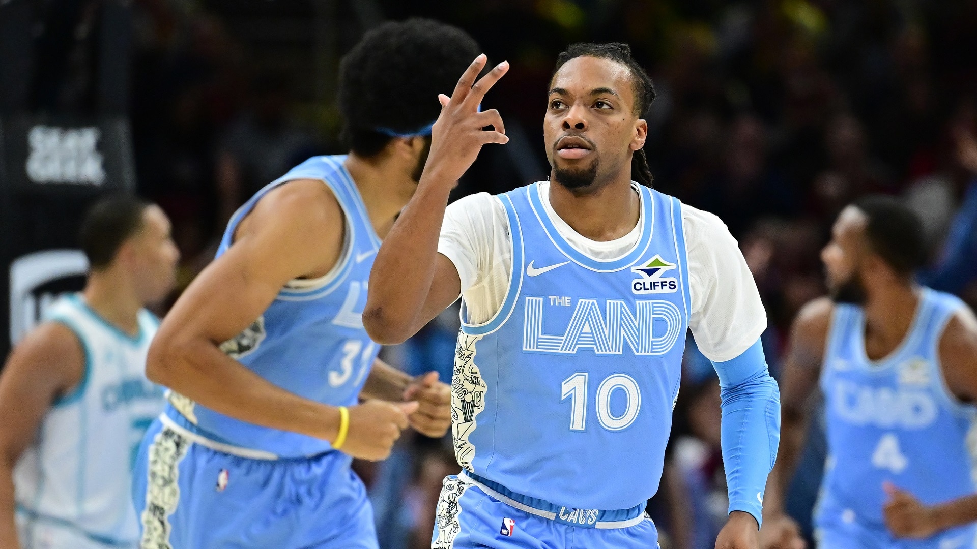 Power Rankings, Week 5: Rockets, Mavs and Lakers rise; Cavs stay at No ...