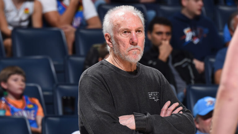 Spurs: Coach Gregg Popovich recovering from mild stroke | NBA.com