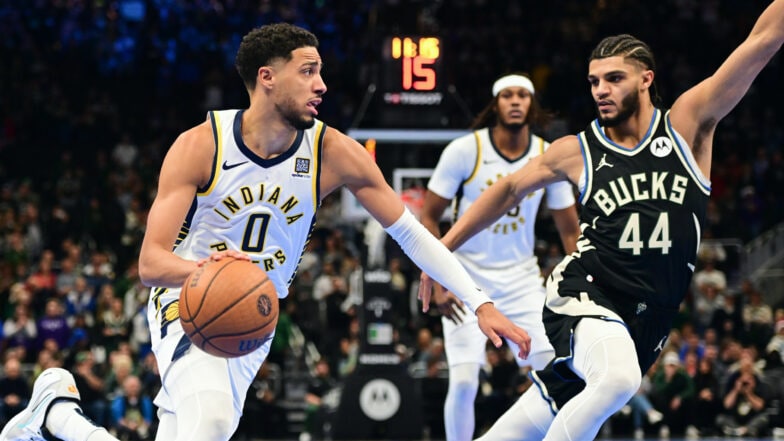 Tyrese Haliburton, Pacers struggling to recapture last season's mojo ...