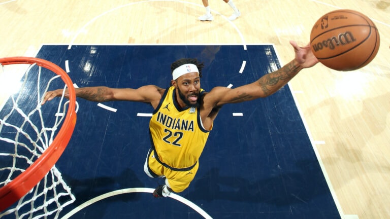 Pacers center Isaiah Jackson suffers torn Achilles, season likely over ...