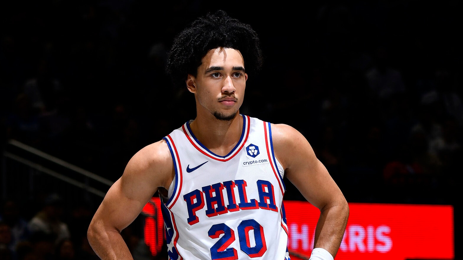 Jared McCain eyes return after injury cuts rookie season short | NBA.com