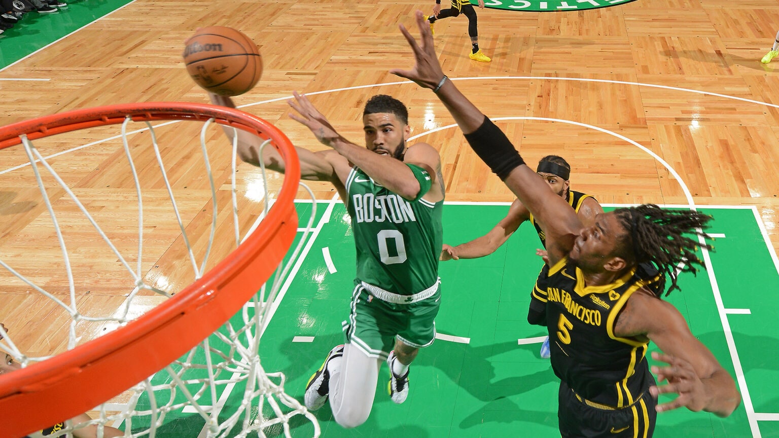 Starting 5, Nov. 6: Warriors vs. Celtics, Sixers vs. Clippers ESPN ...