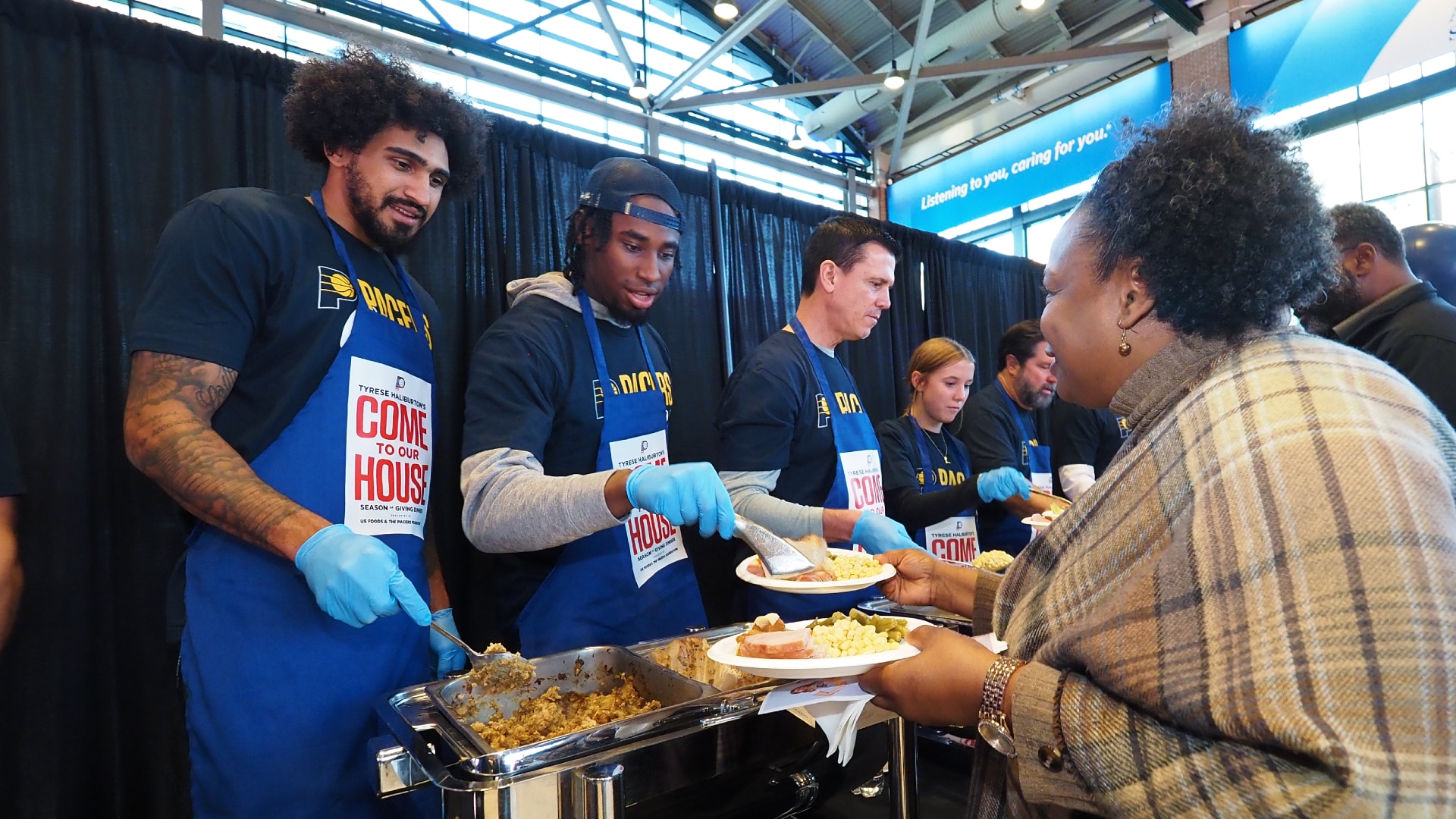 Happy Thanksgiving 2024! | NBA.com