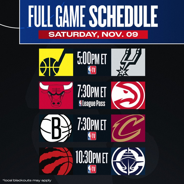 Starting 5, Nov. 9: Cavs & Suns stay scorching hot, Jokić & Ant make ...