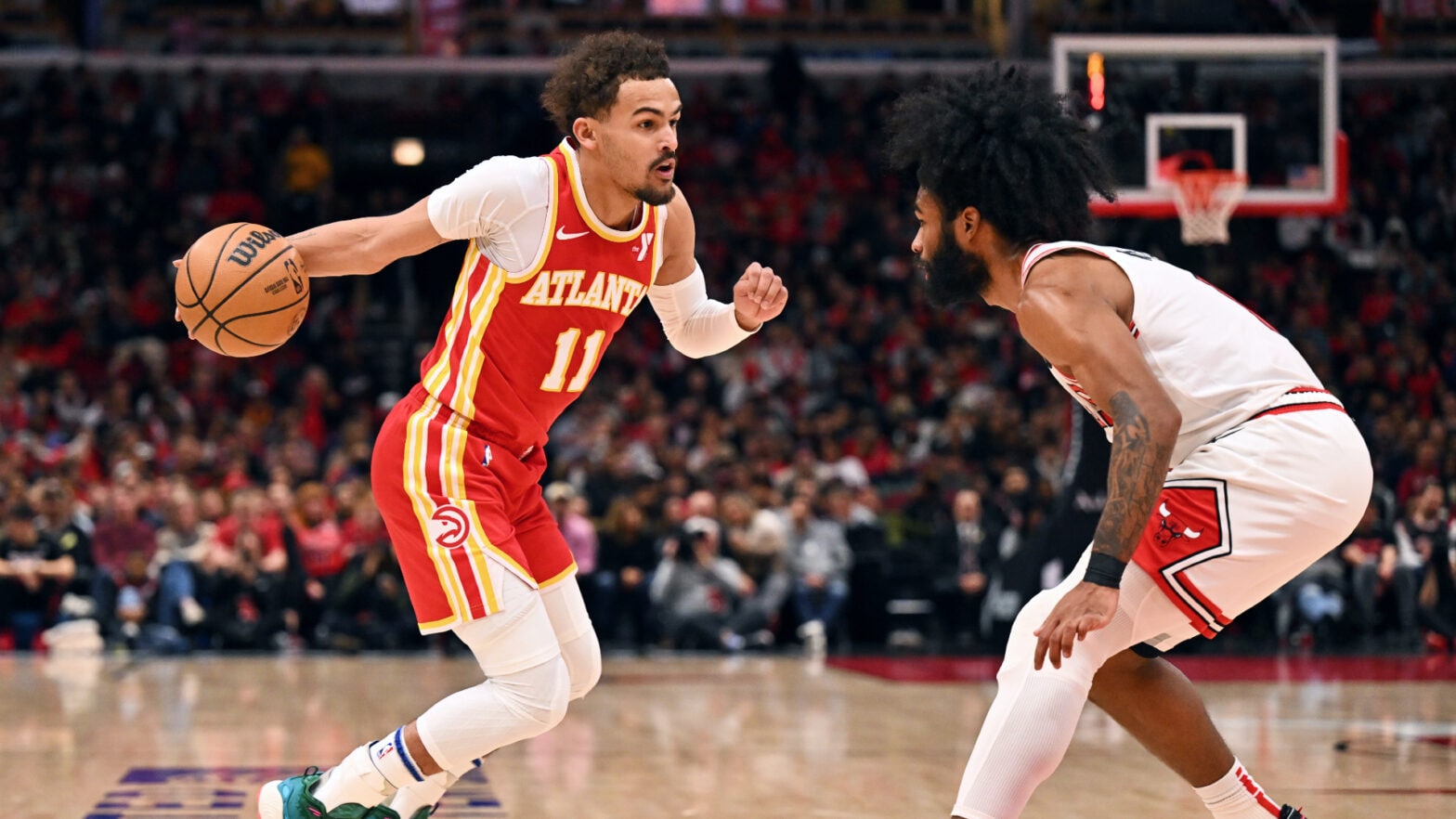 NBA League Pass Game Of The Day: Bulls at Hawks (7:30 ET) | NBA.com