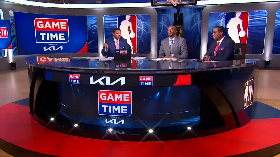 NBA GAMETIME - FULL EPISODES | NBA.com