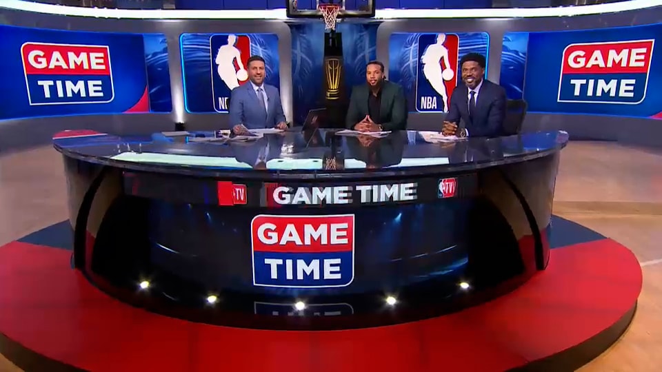 NBA GAMETIME - FULL EPISODES | NBA.com