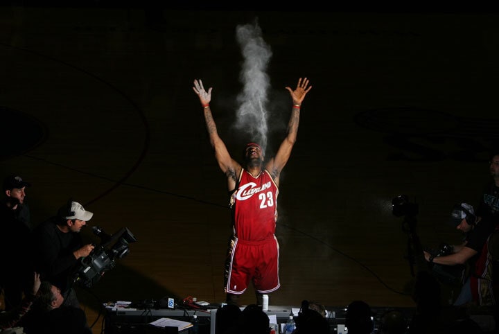 Starting 5, Dec. 30: Celebrating LeBron James' 40th birthday & his ...