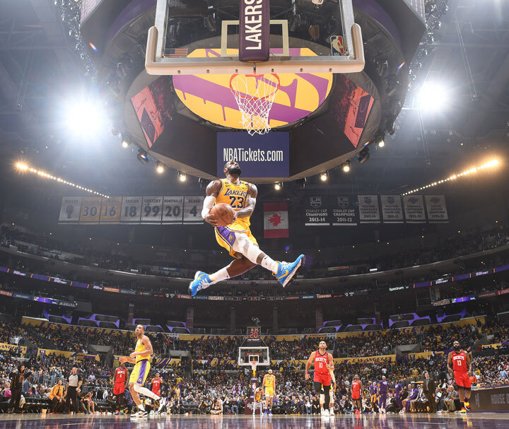 Starting 5, Dec. 30: Celebrating LeBron James' 40th birthday & his ...