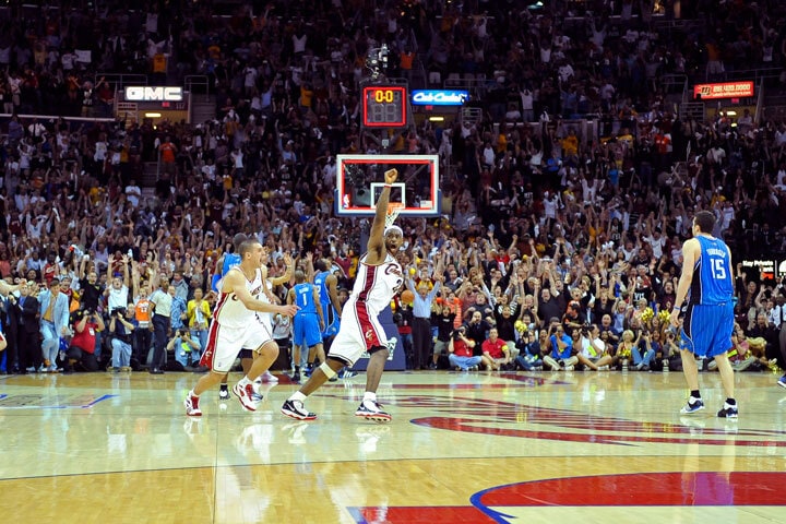 Starting 5, Dec. 30: Celebrating LeBron James' 40th birthday & his ...