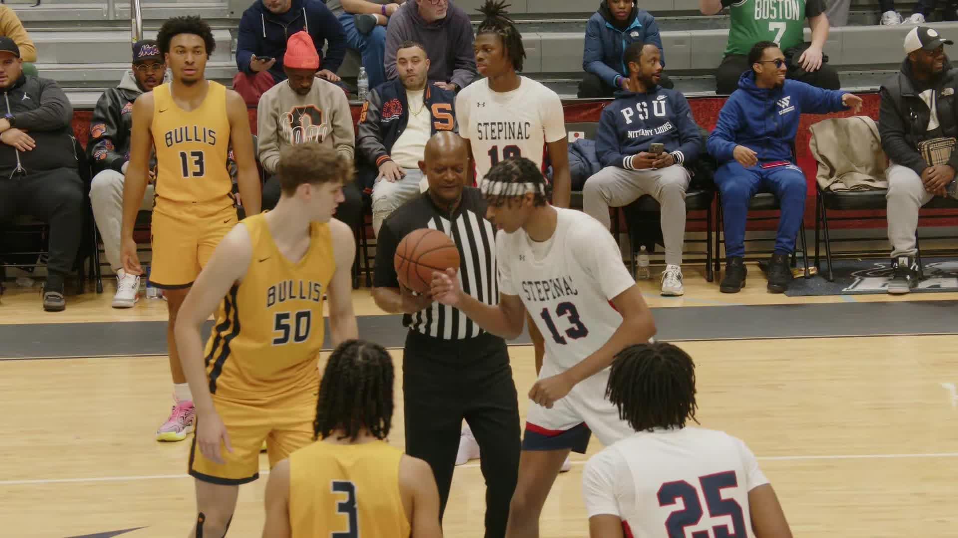 Jordan Holiday Classic | NBA.com