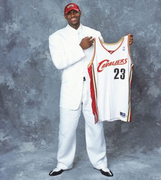 Starting 5, Dec. 30: Celebrating LeBron James' 40th birthday & his ...