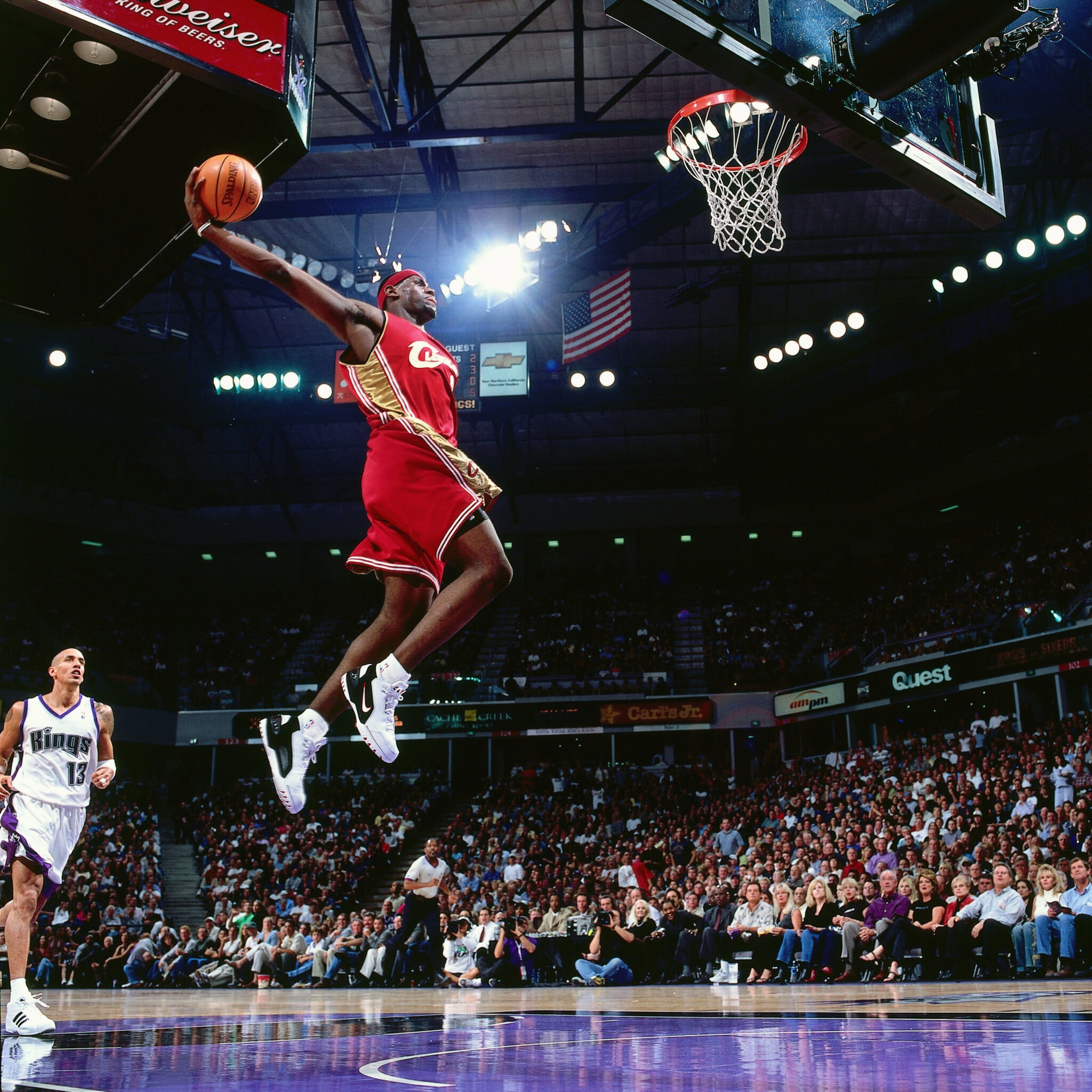 Starting 5, Dec. 30: Celebrating LeBron James' 40th birthday & his ...