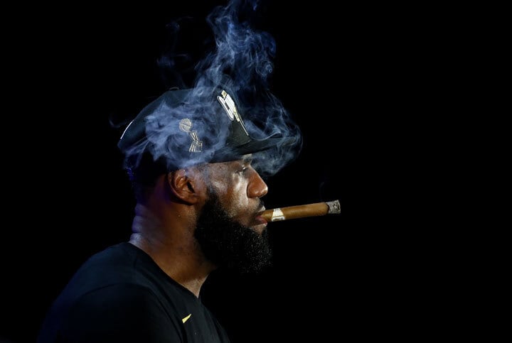 Starting 5, Dec. 30: Celebrating LeBron James' 40th birthday & his ...