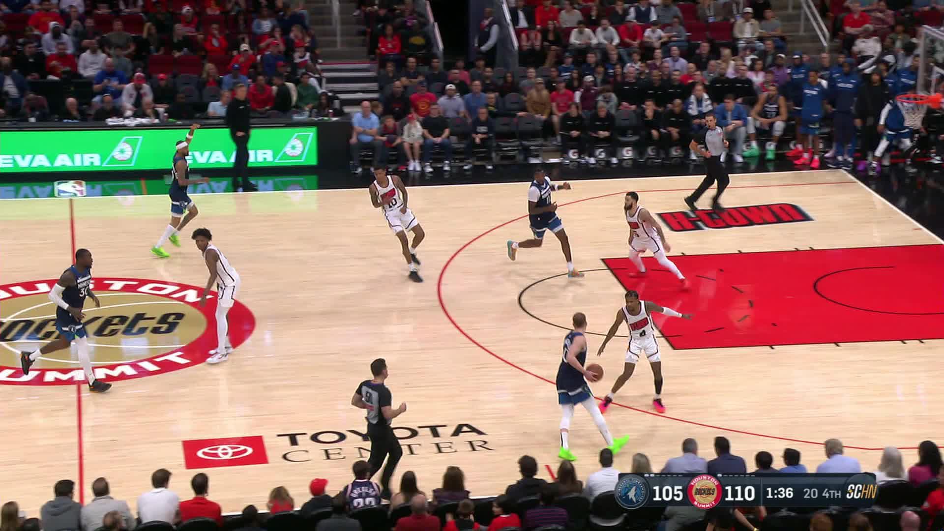 ANTHONY EDWARDS | NBA.com