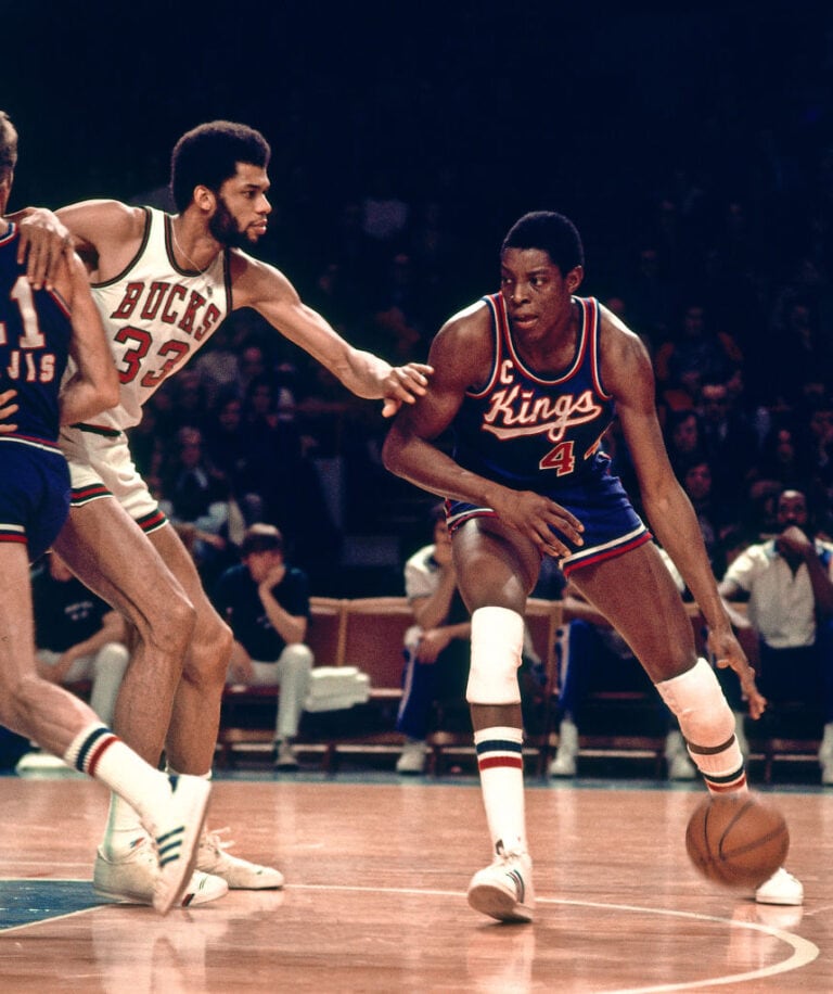 Sacramento Kings all-time steals leaders | NBA.com
