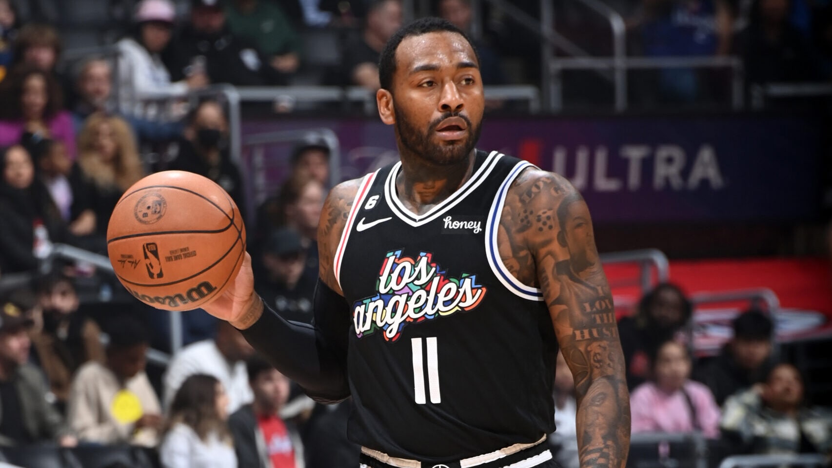 John Wall makes broadcasting debut, continues pursuit of NBA return ...