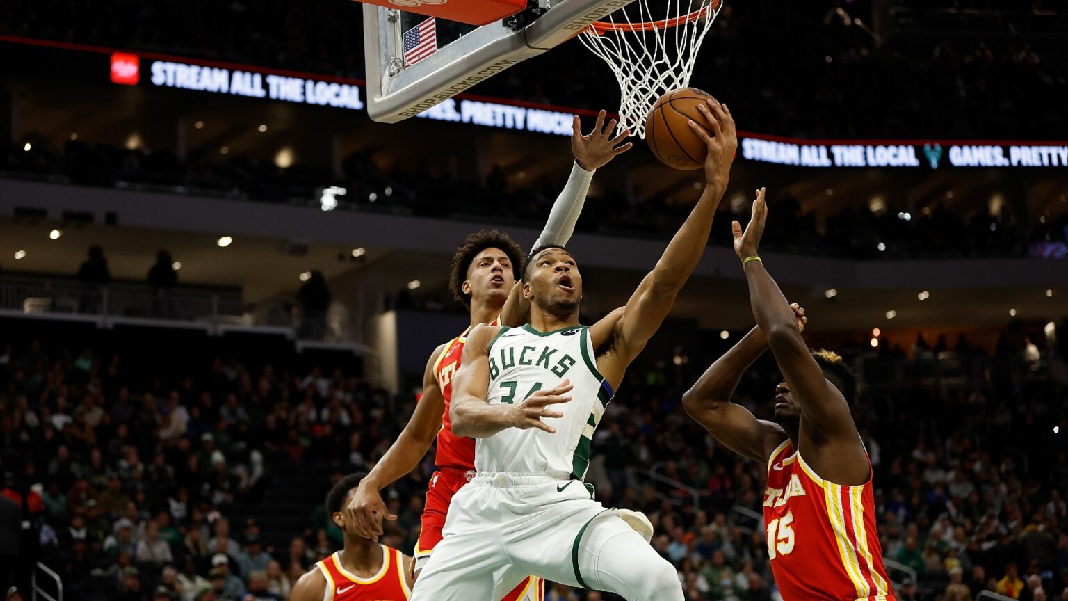 Emirates NBA Cup Semifinal preview: Hawks vs. Bucks | NBA.com