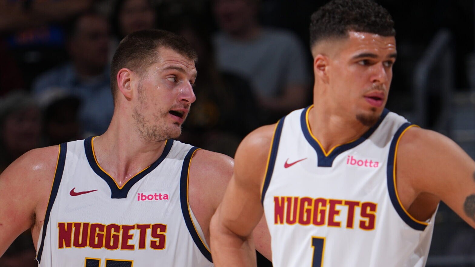 Denver Nuggets all-time playoff game appearances | NBA.com