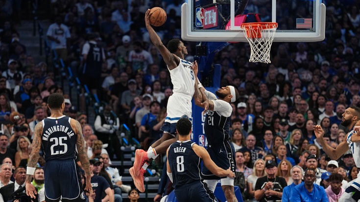 What are the top NBA Dunk Scores this season? Check out the top 5 | NBA.com