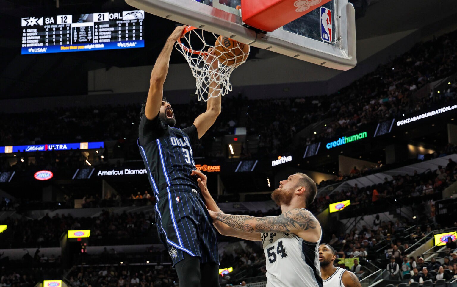 Top Dunk Scores of the Emirates NBA Cup | NBA.com