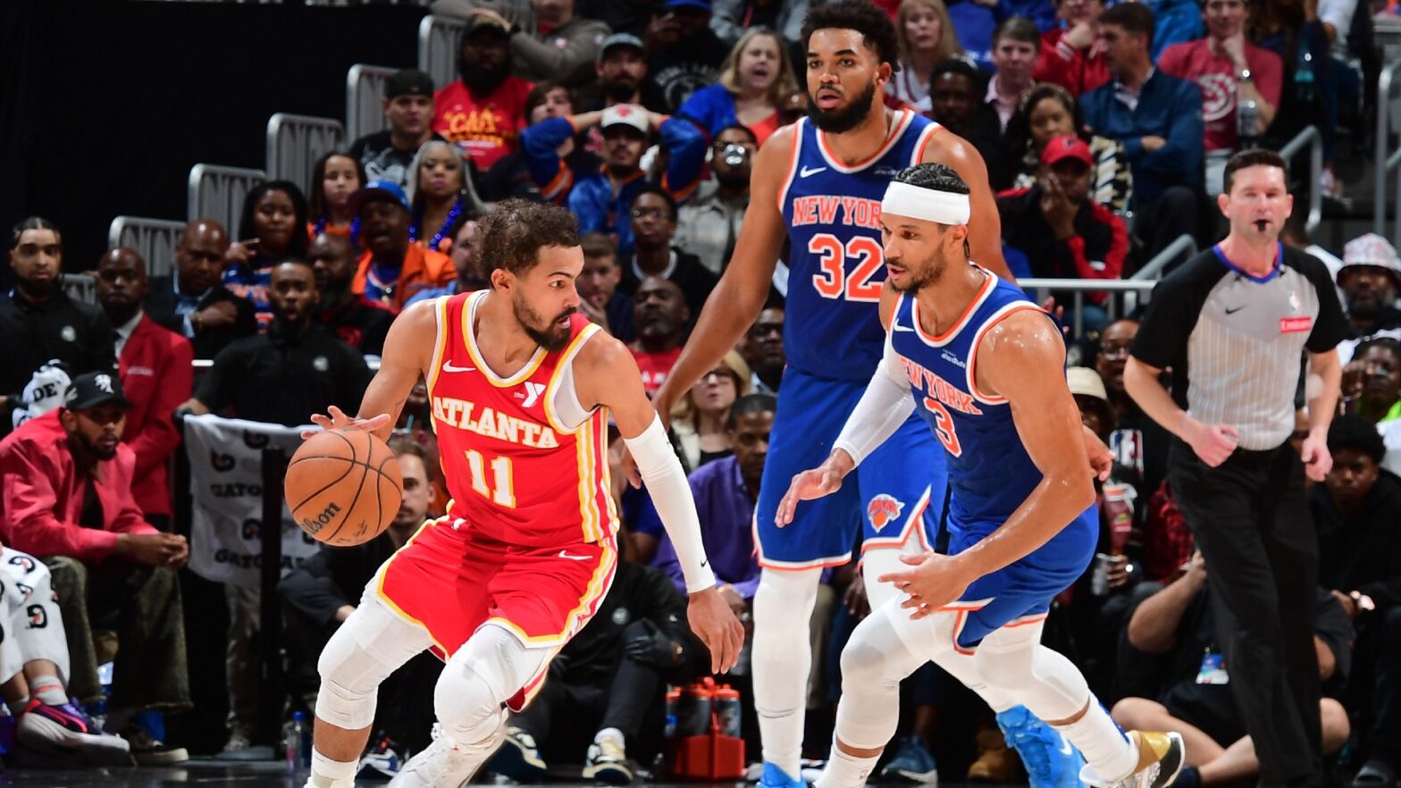 NBA League Pass Game Of The Day: Hawks at Knicks (7 ET) | NBA.com