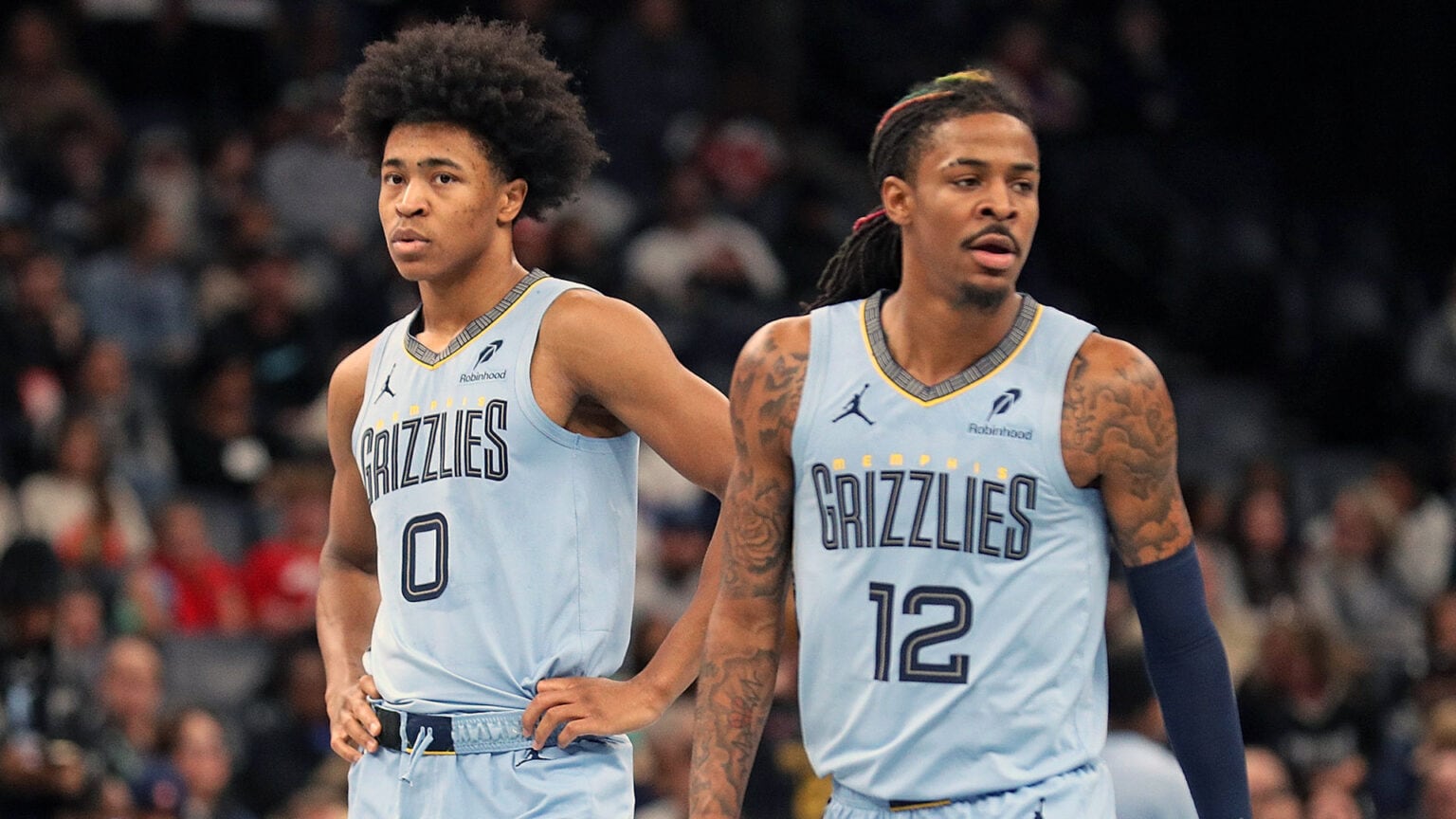 Kia Rookie Ladder: Jared McCain, Jaylen Wells cap strong starts with ...