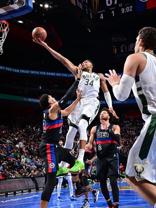 Starting 5, Dec. 4: Emirates NBA Cup Knockout Rounds set after huge ...