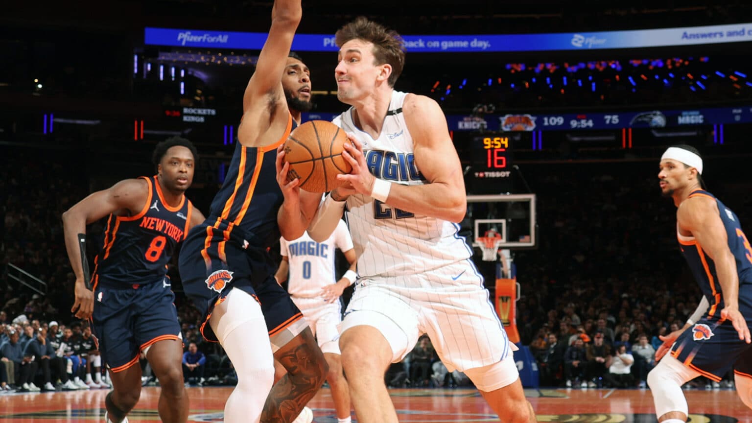 Emirates NBA Cup MVP Ladder: Franz Wagner wills Magic to Knockout ...