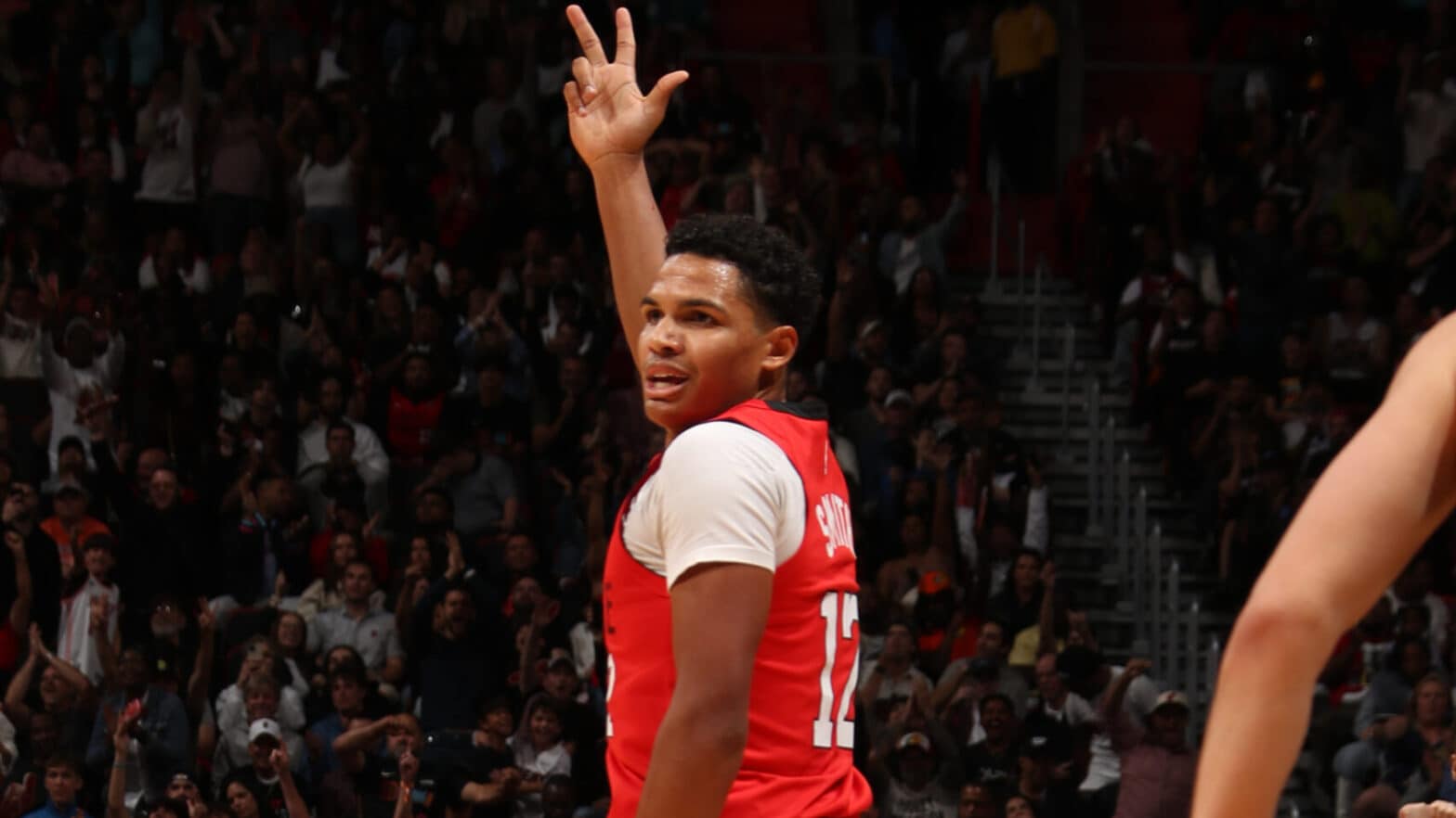 Dru Smith’s full-circle moment: A year after getting hurt, he helps ...