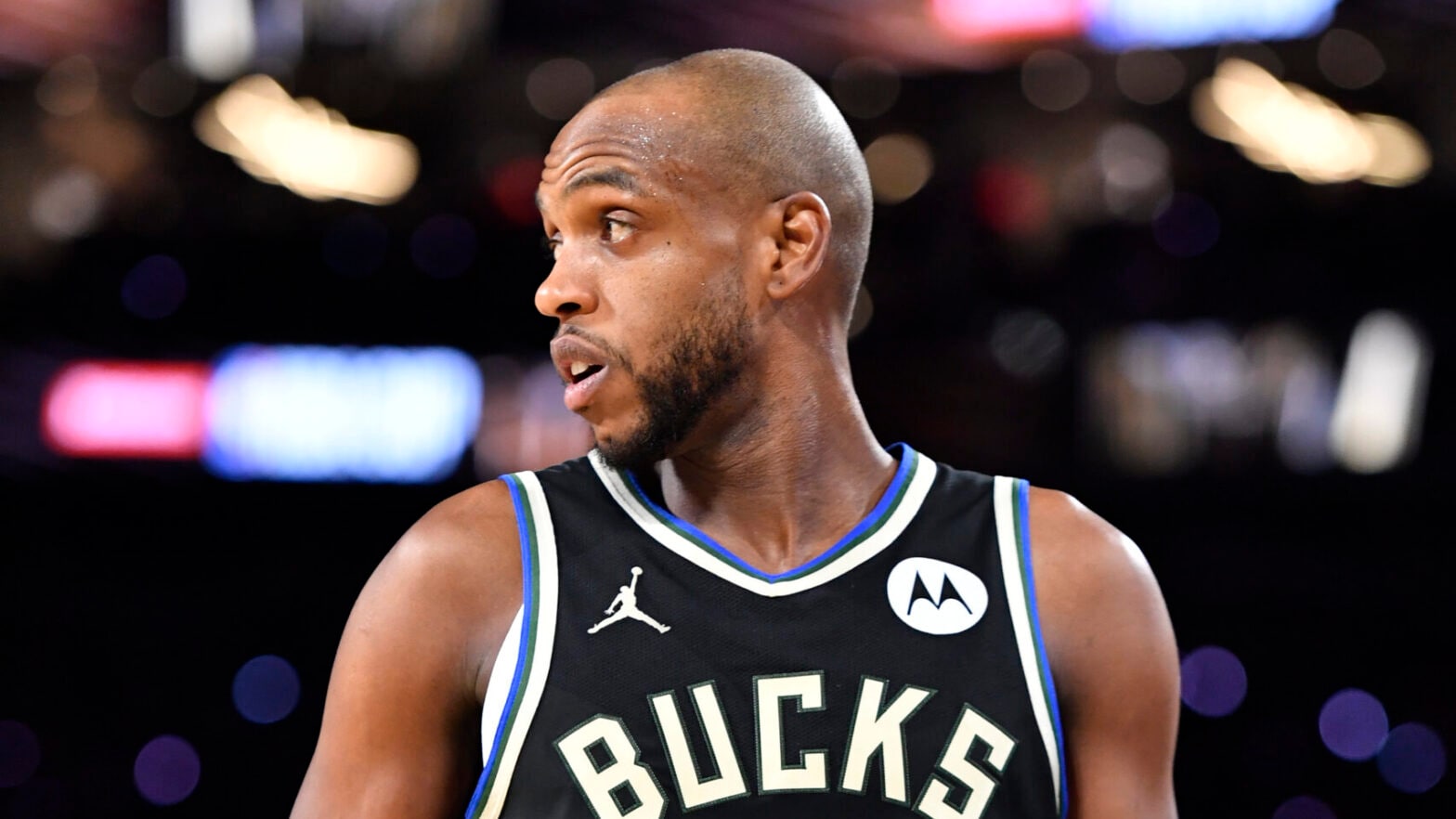 Bucks guard Khris Middleton misses practice with illness on eve of NBA ...