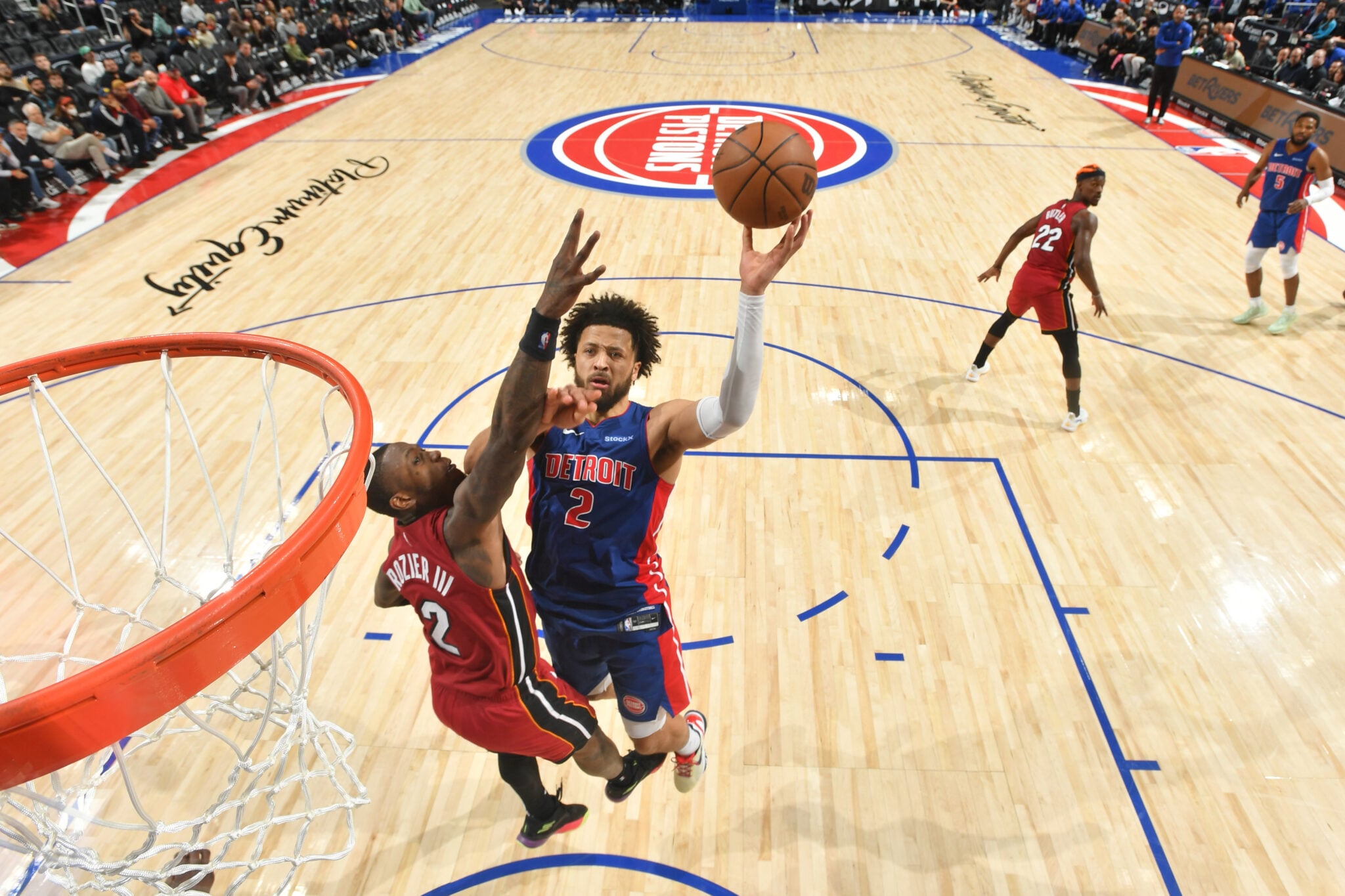 Cade Cunningham: Hitting on all cylinders | NBA.com