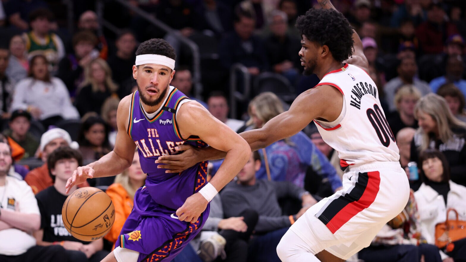 League Pass Game of the Day: Suns vs. Trail Blazers (10 ET) | NBA.com