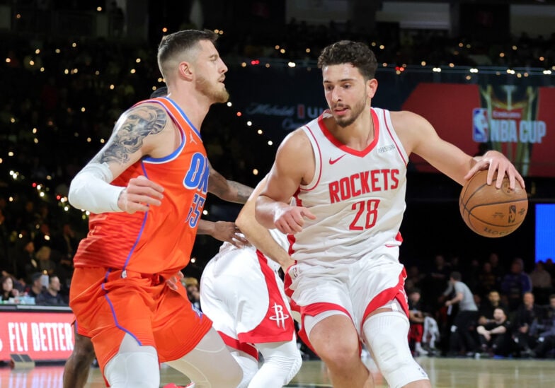 NBA Fantasy: Salary Cap edition, Week 9 update | NBA.com