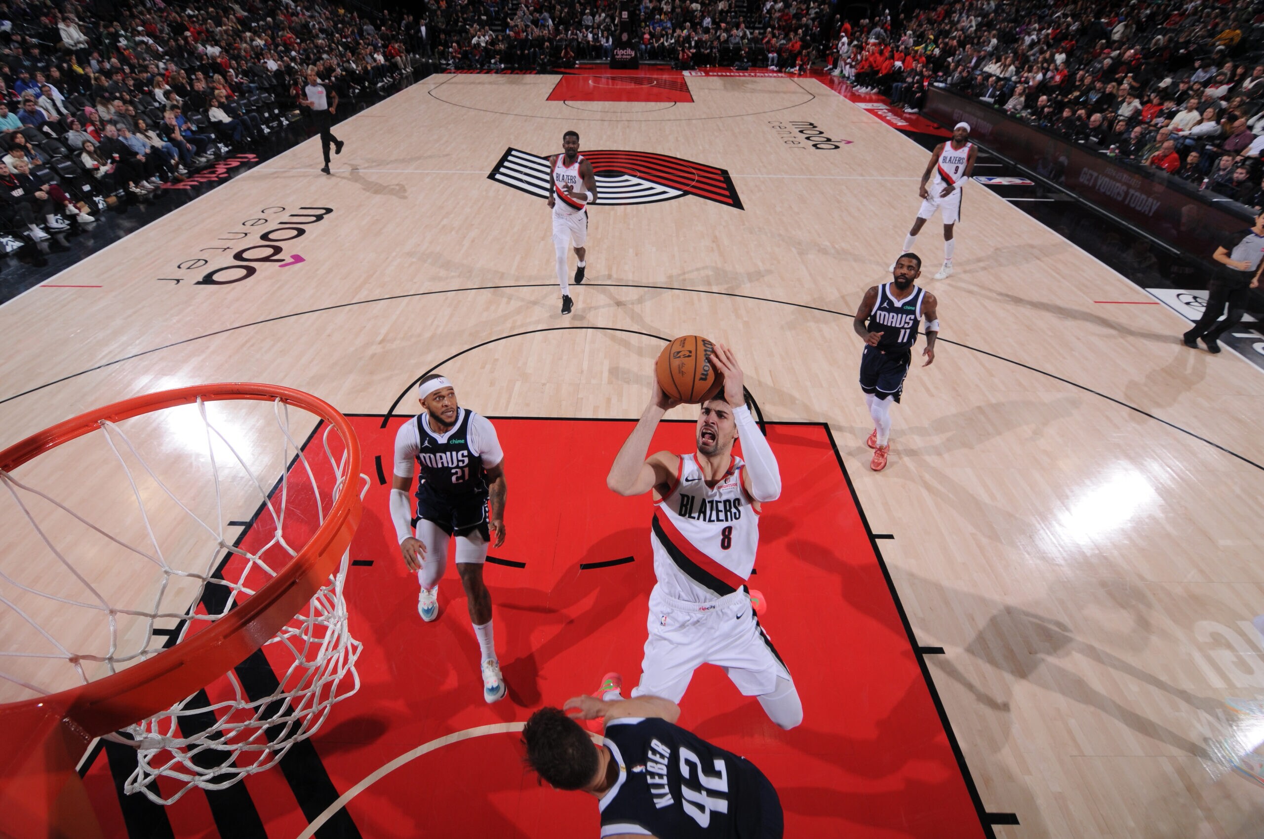 Dallas Mavericks vs Portland Trail Blazers Dec 28 2024 Game Summary NBA