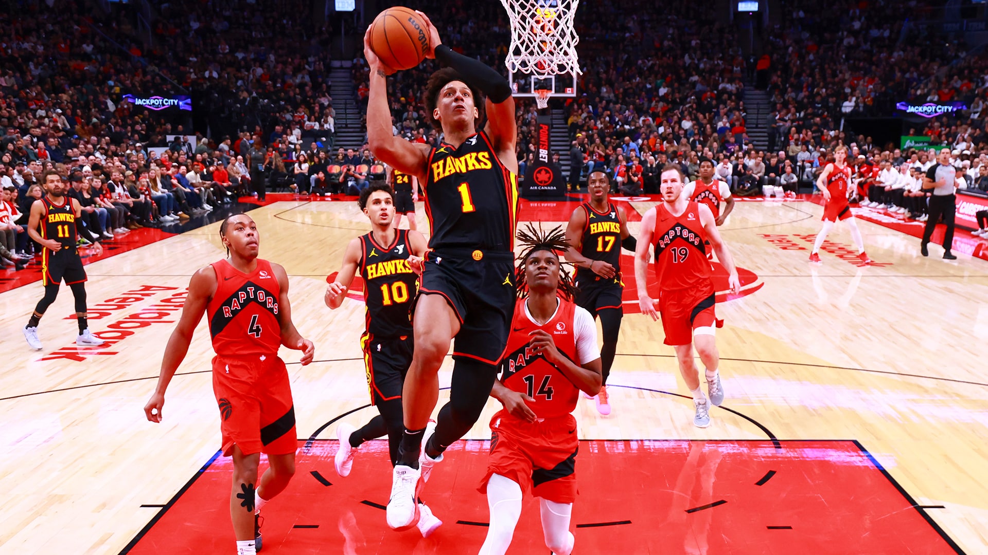 Toronto Raptors Game Today