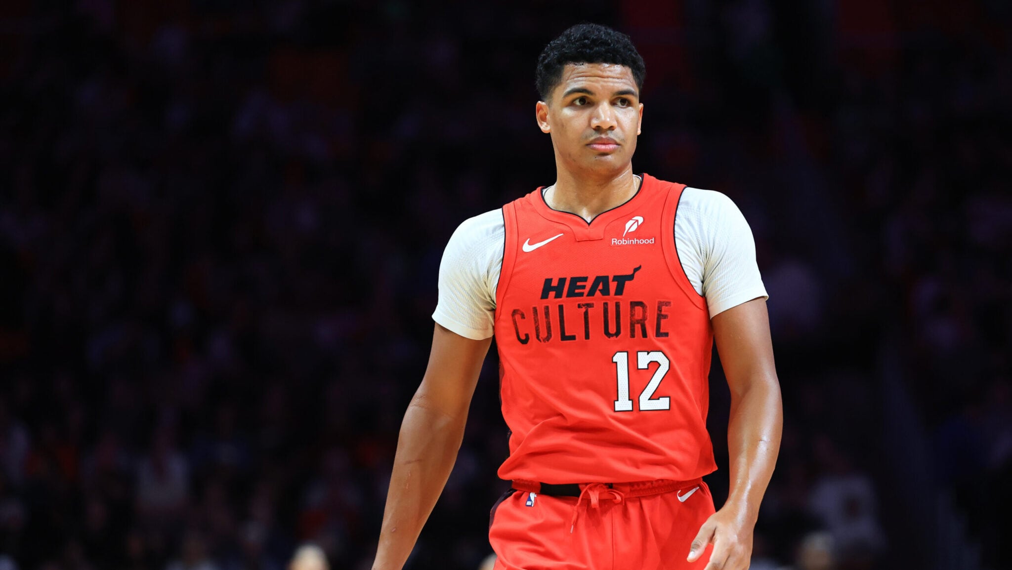 Heat guard Dru Smith out for season with torn Achilles tendon | NBA.com