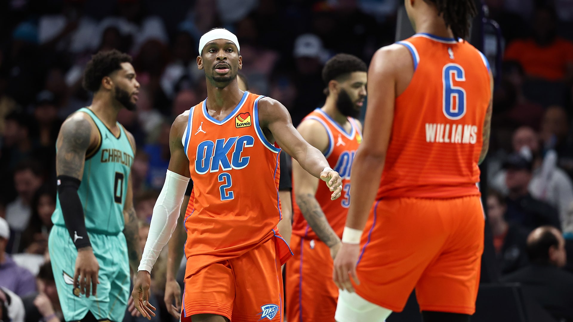 Dissecting the numbers: Thunder’s impressive 11-game winning streak ...