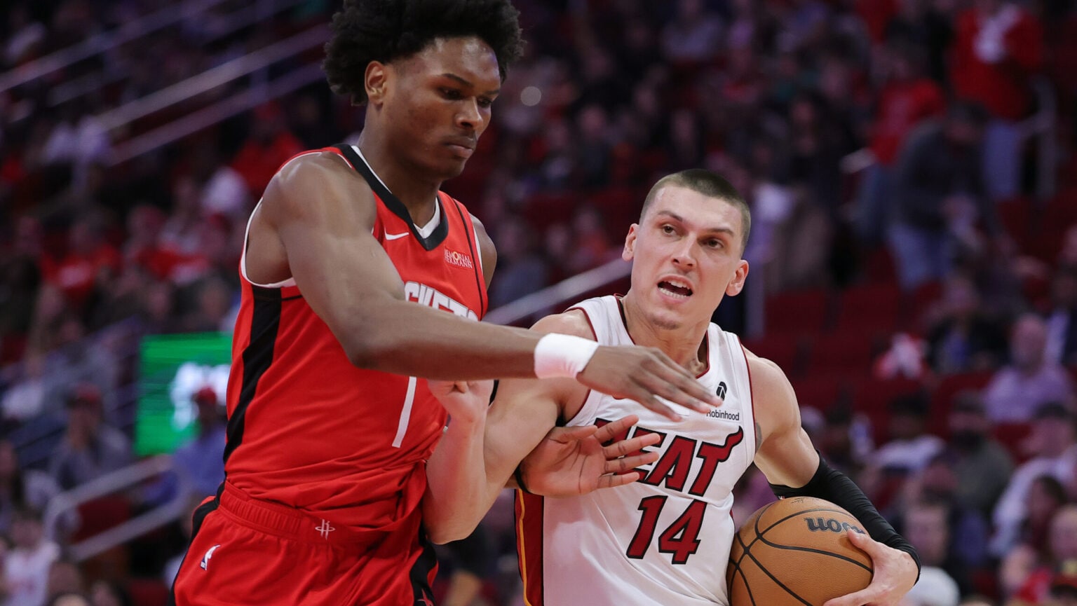 NBA announces penalties from Heat-Rockets game | NBA.com