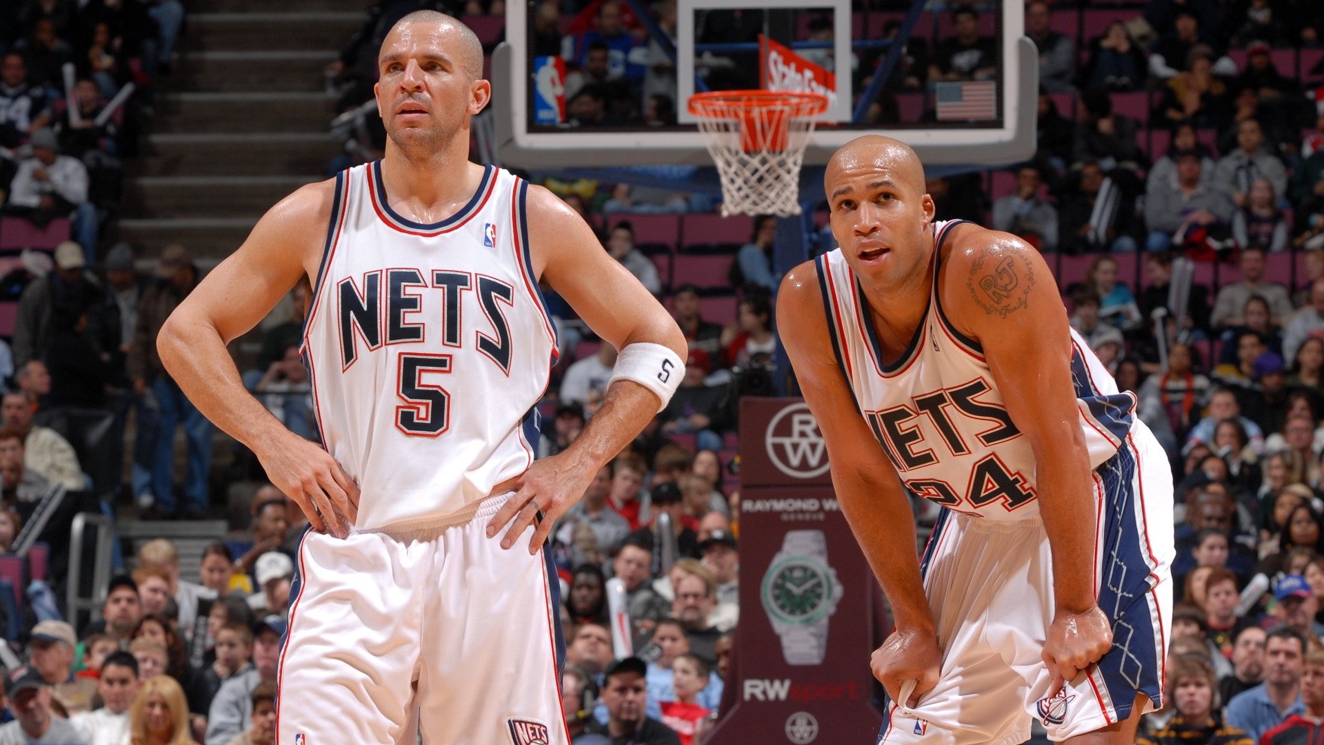 Top 5 all-time Brooklyn Nets playoff appearances | NBA.com