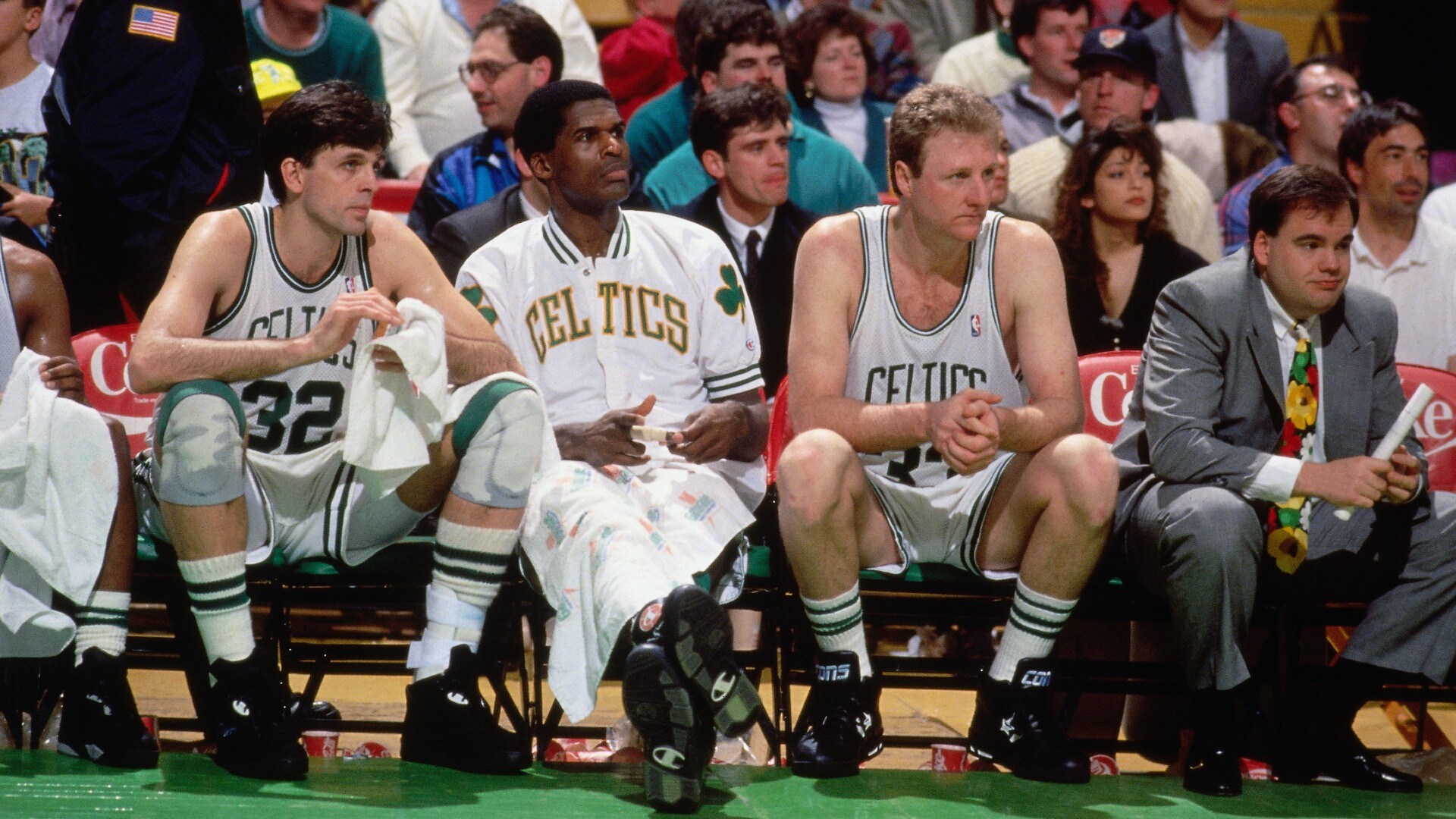 Top 5 all-time Boston Celtics playoff games played | NBA.com