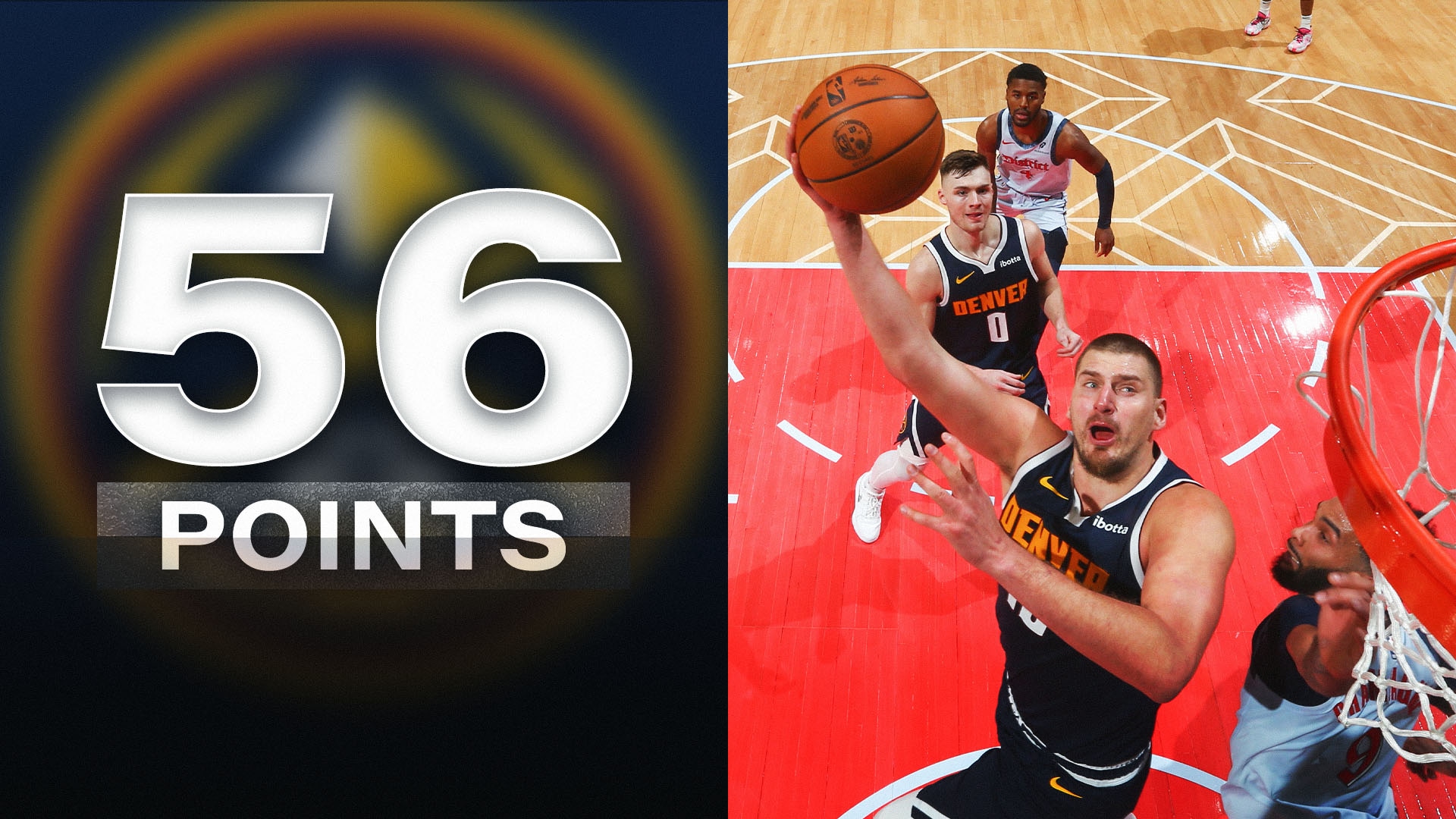 50+ Point Games: 2024-25 Season | NBA.com