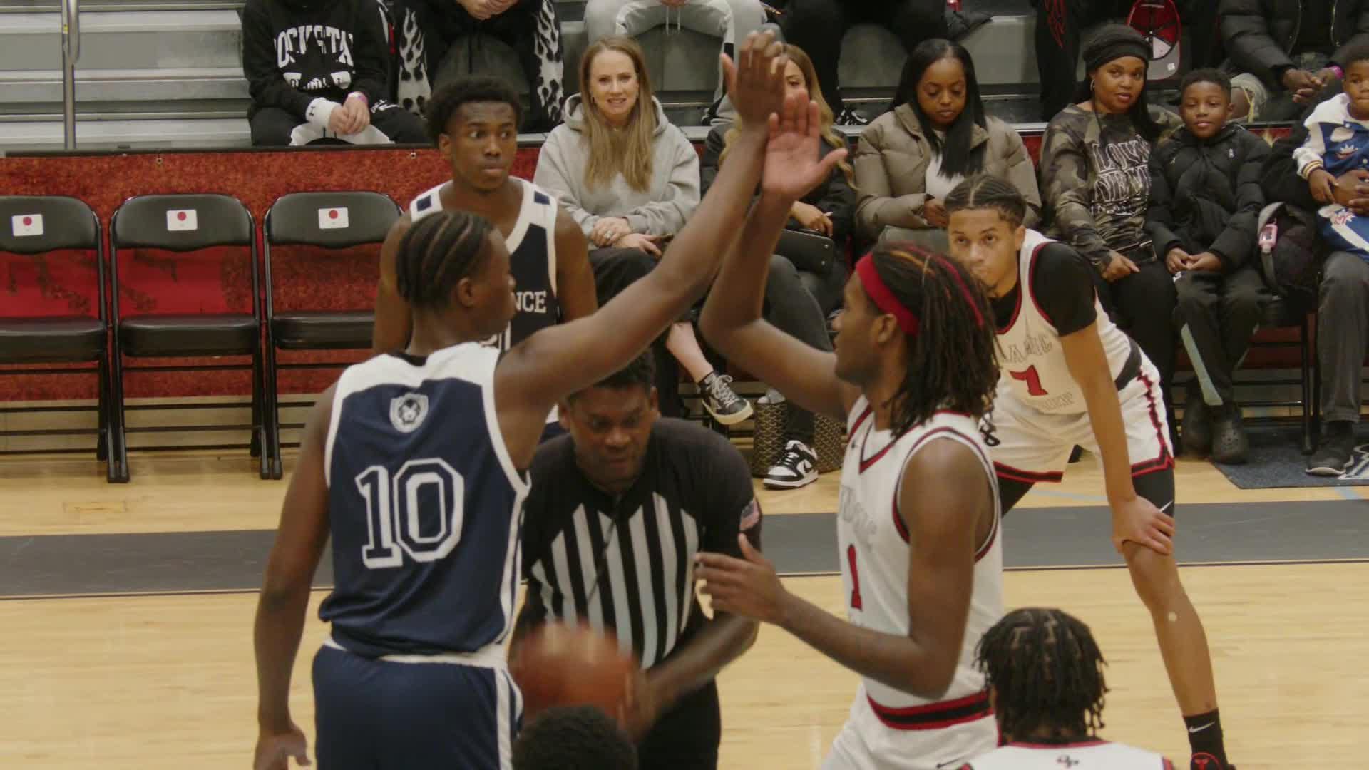 Jordan Holiday Classic | NBA.com