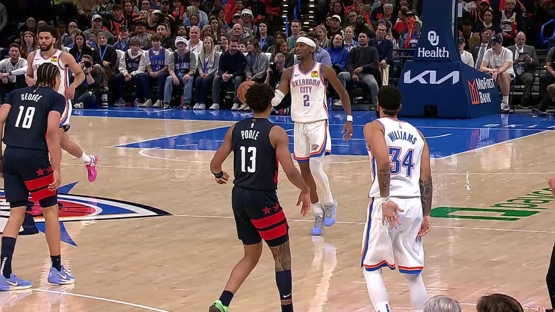 thunder wizards stats